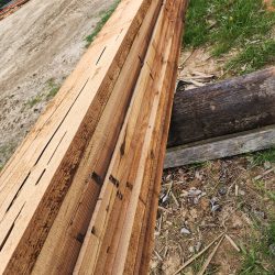 Cuzin's Reclaimed Pole Solutions – Treated and Fresh Cut Lumber
